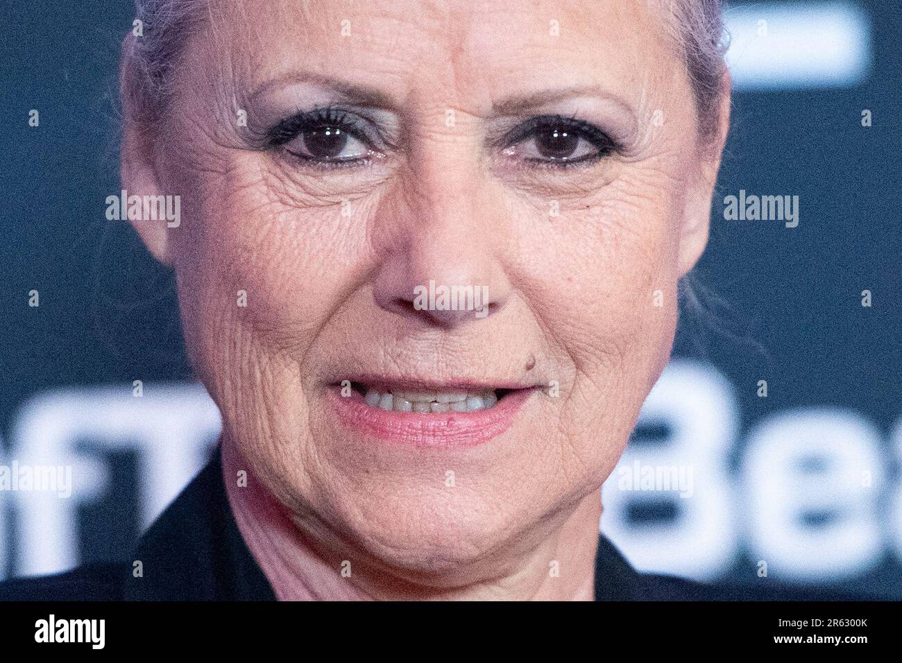 Dorothee attending the Transformers: Rise of the Beasts Premiere at the ...