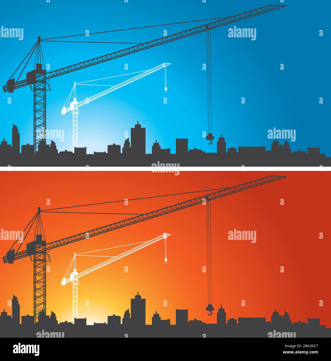 Build city hi-res stock photography and images - Alamy