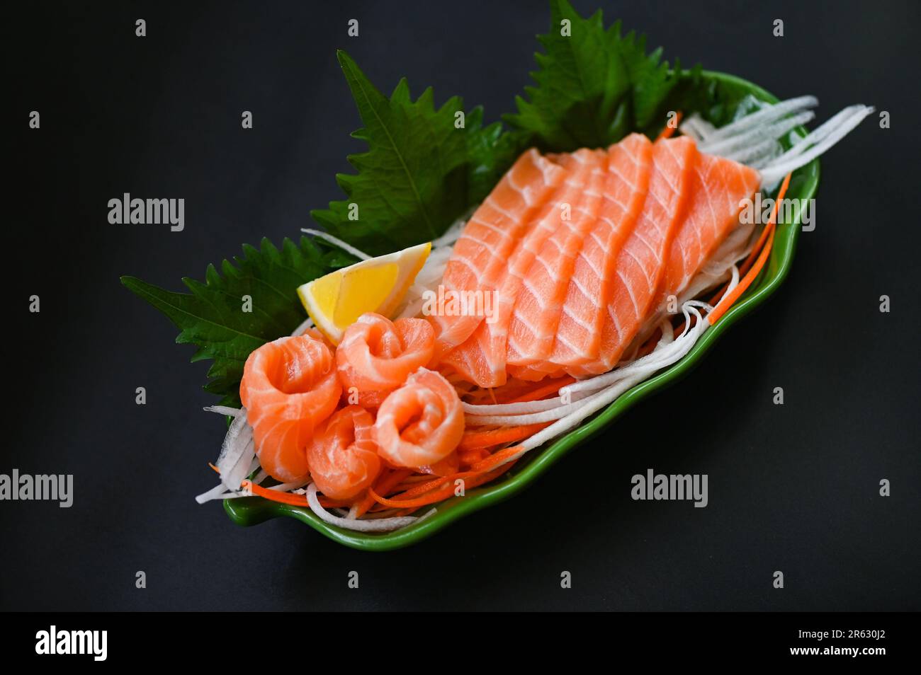 fresh raw salmon fish for cooking food seafood salmon fish, salmon ...