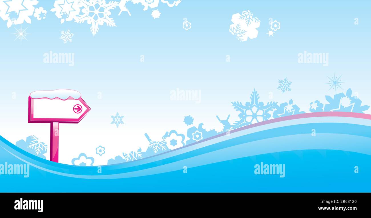 Christmas theme banner design background Stock Vector Image & Art - Alamy