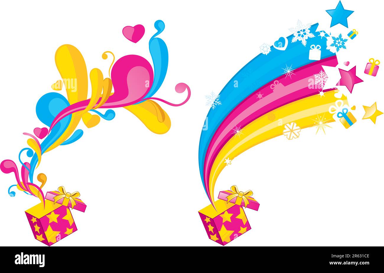 Box pattern design hi-res stock photography and images - Alamy