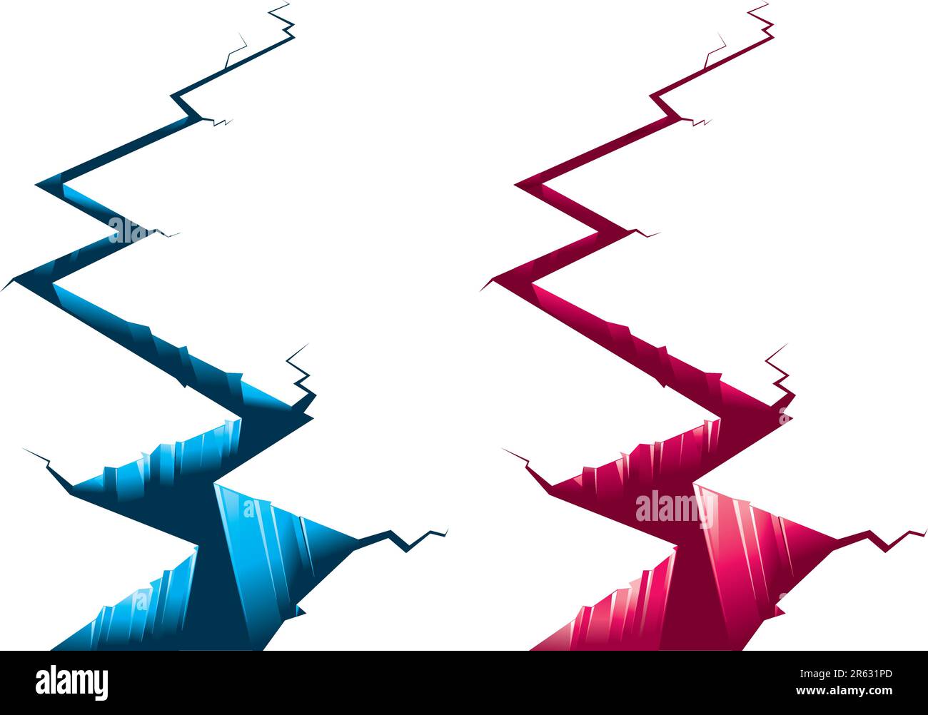 Crackle design hi-res stock photography and images - Alamy