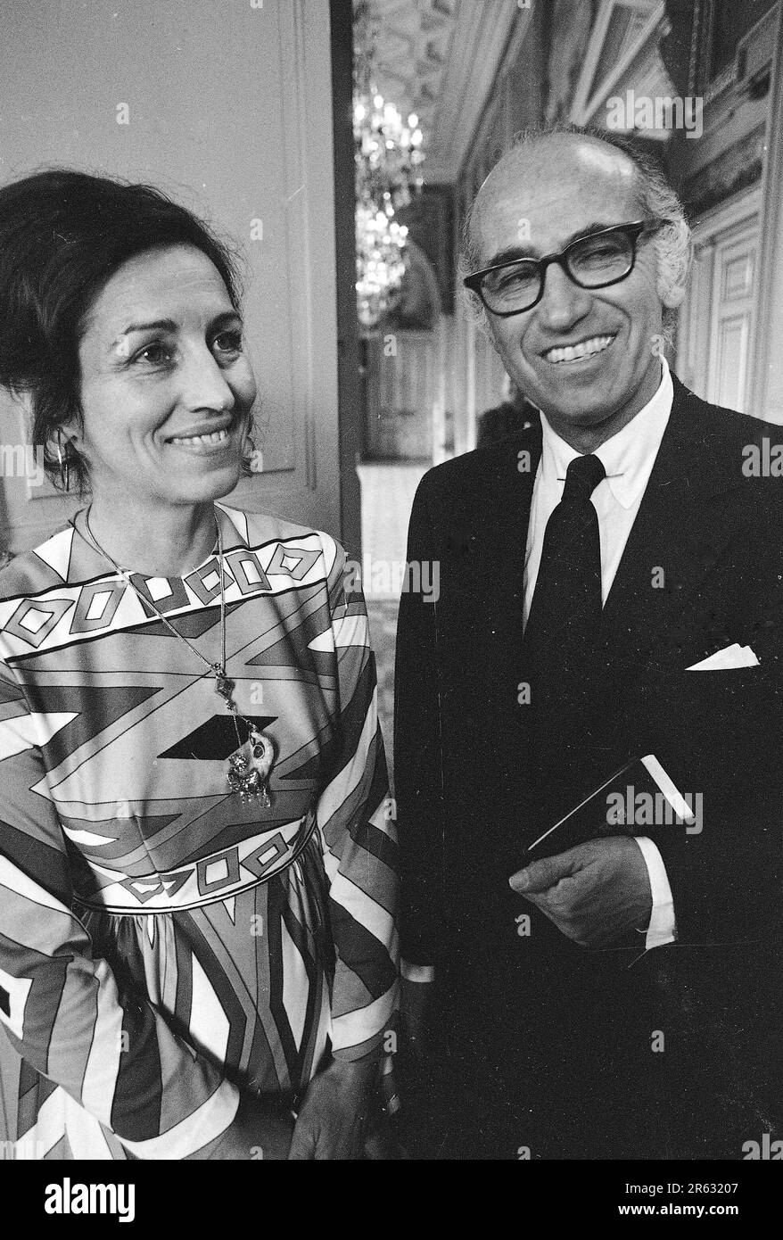 FILE - Dr. Jonas Salk, right, developer of the polio vaccine, and ...