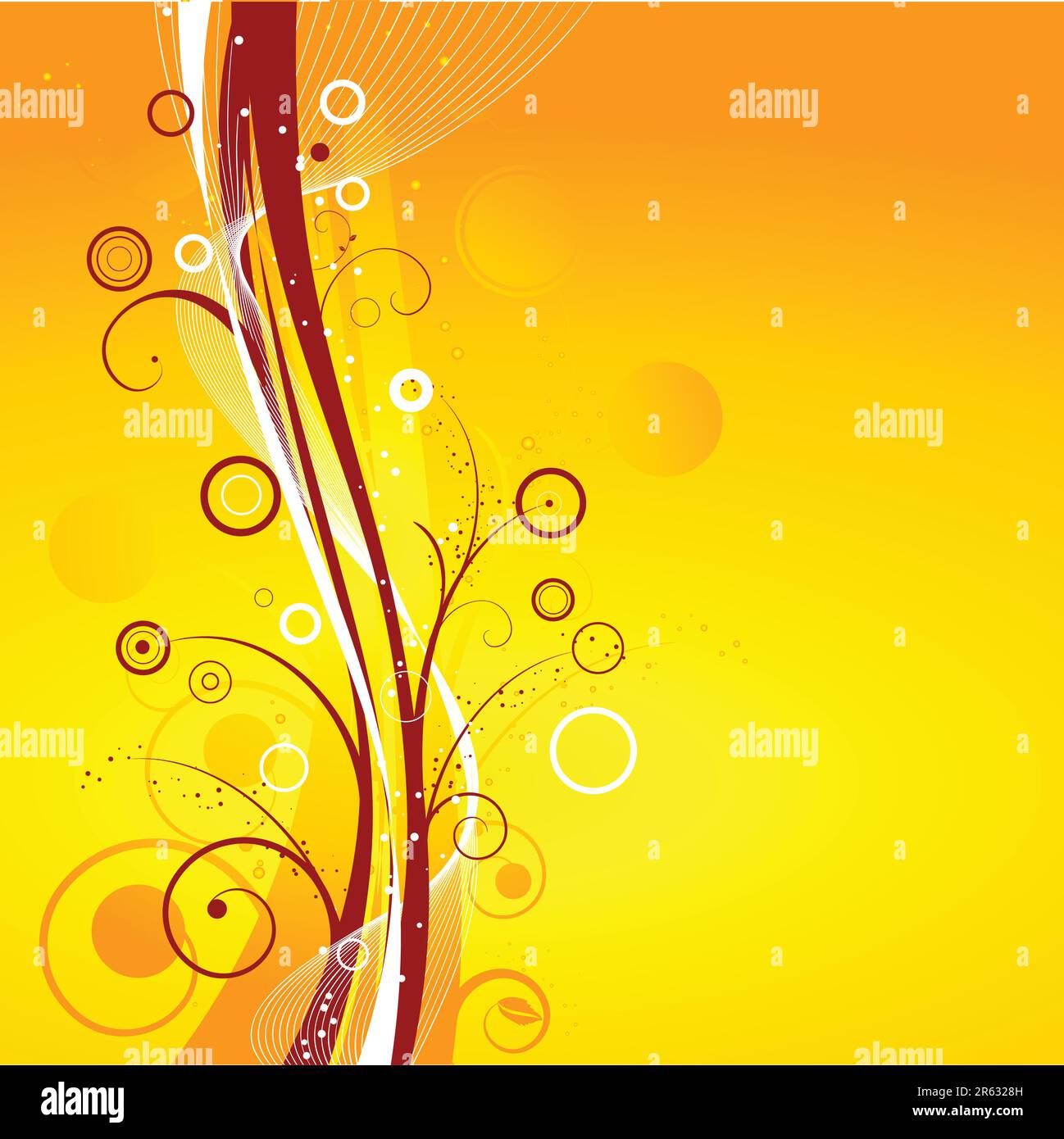 Retro summertime Stock Vector Images - Alamy