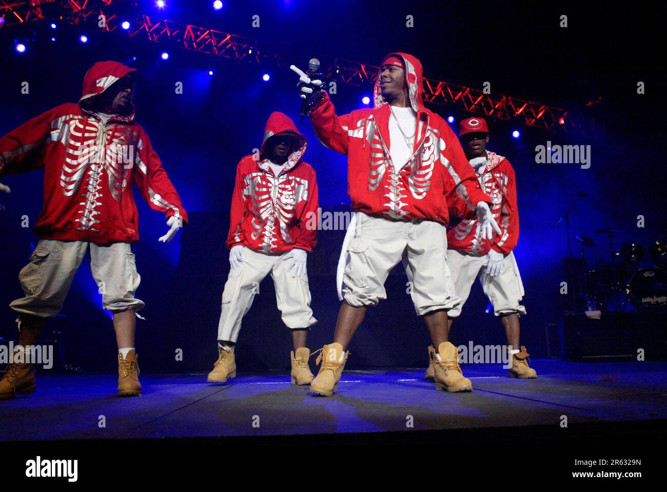 Sisqo live in performance on the Roc Tha Block tour. Sydney ...