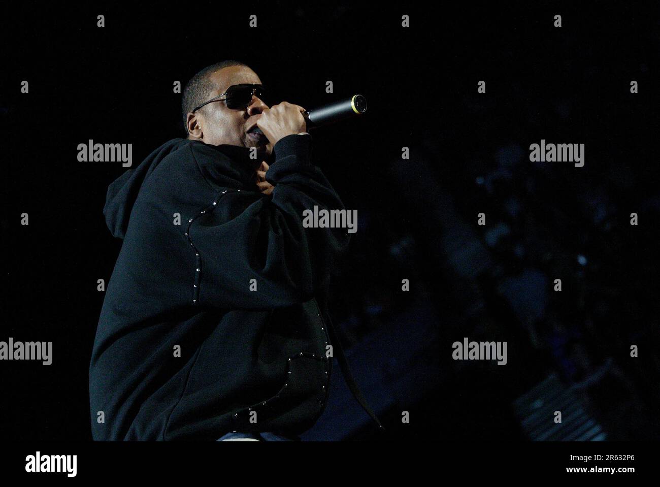 Jay-Z at the Roc Tha Block Concert, Sydney Entertainment Centre, Sydney ...