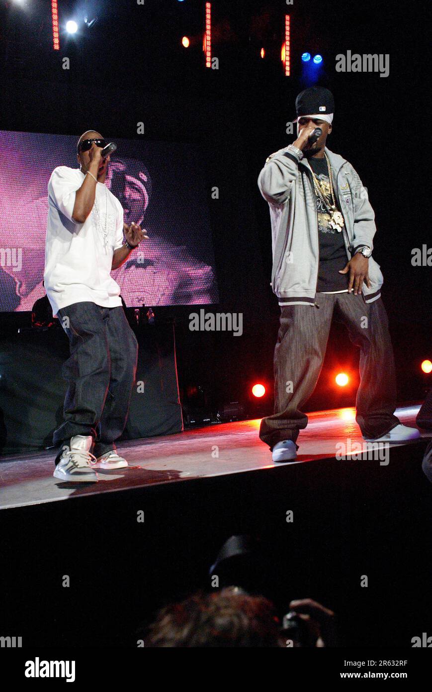 Jay-Z at the Roc Tha Block Concert, Sydney Entertainment Centre, Sydney ...