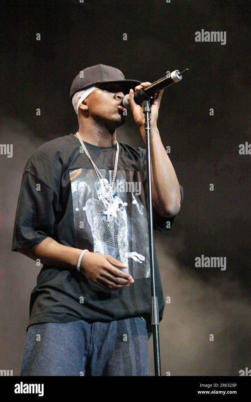 Celebrity showbiz music rapper hi-res stock photography and images - Alamy