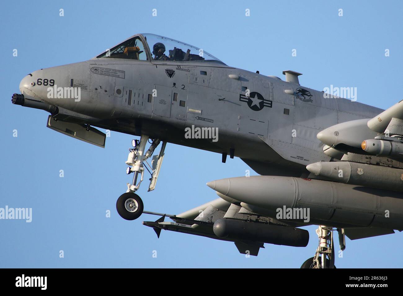 127th wing hi-res stock photography and images - Alamy