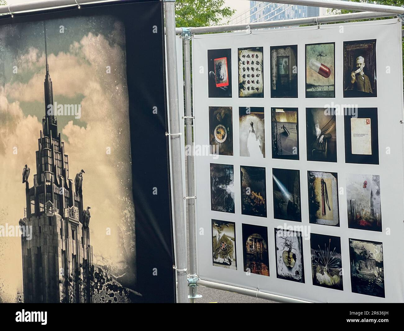 New York City, United States. 6th June, 2023. The annual photo festival ...