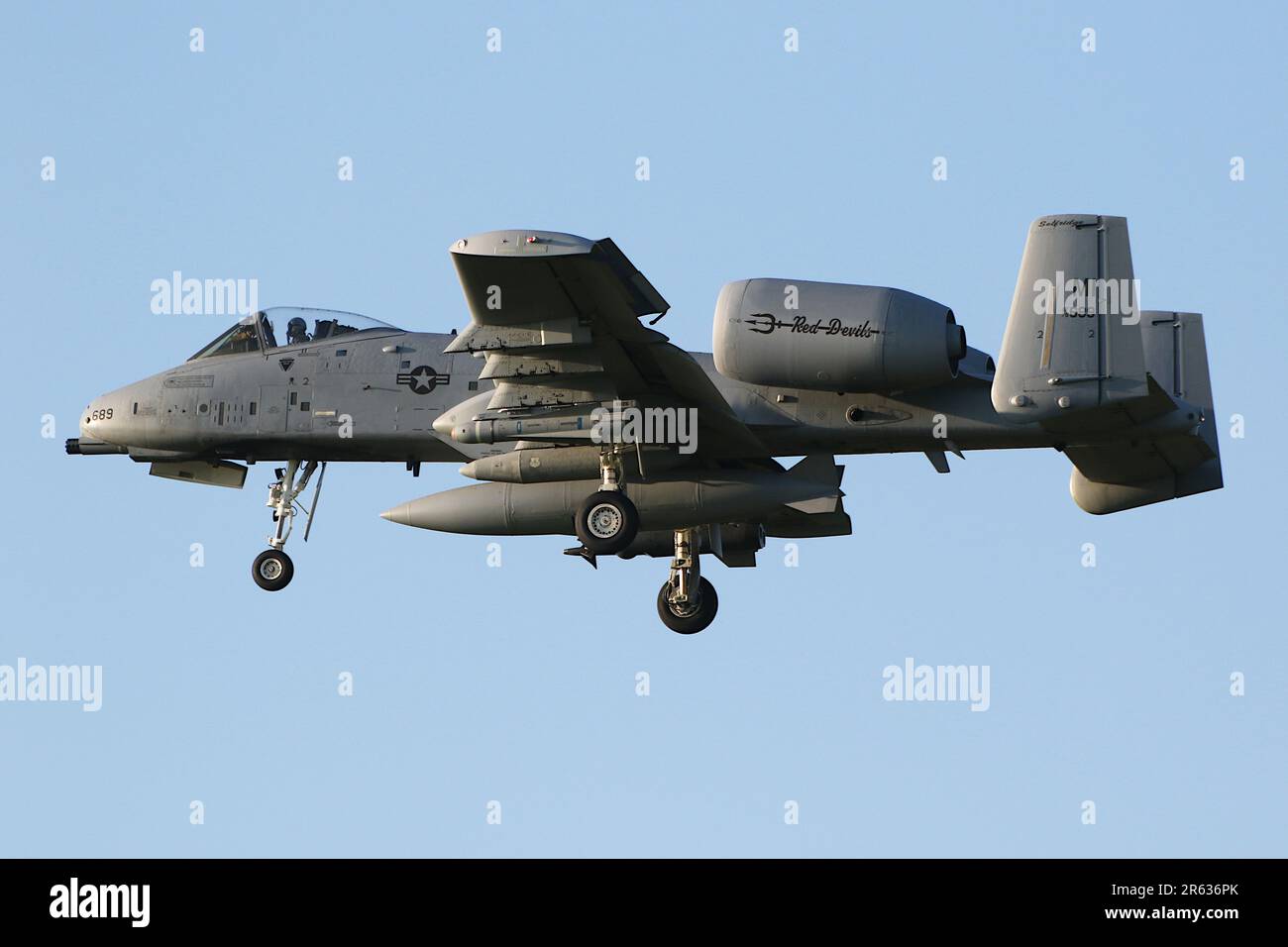 127th wing hi-res stock photography and images - Alamy