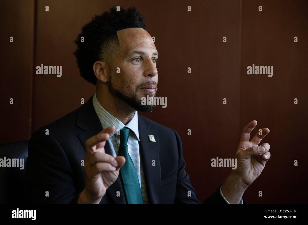 Sacramento, CA, USA. 6th June, 2023. Sacramento State University ...