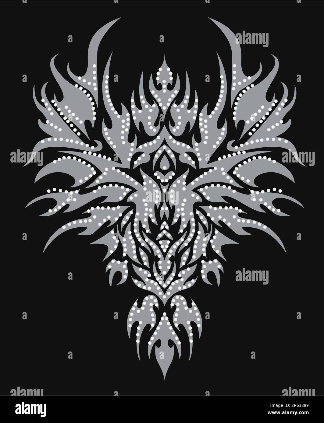 Luxury scroll design Stock Vector Images - Alamy