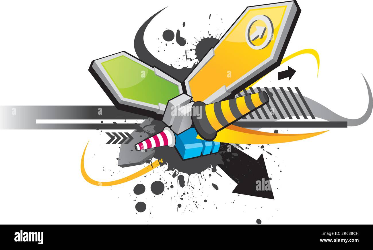 Traffic design hi-res stock photography and images - Alamy