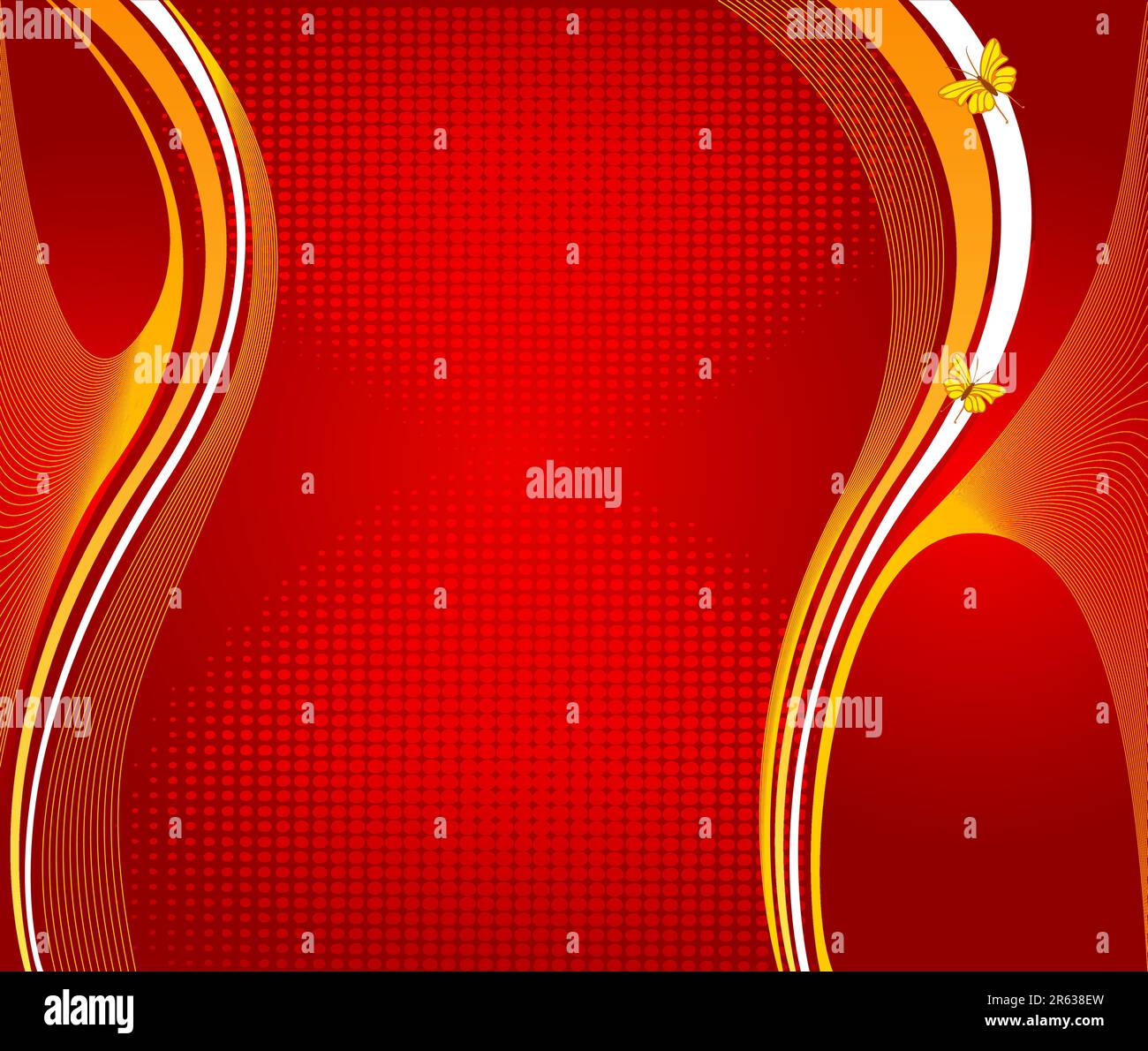 Abstract artistic vector background illustration Stock Vector Image ...