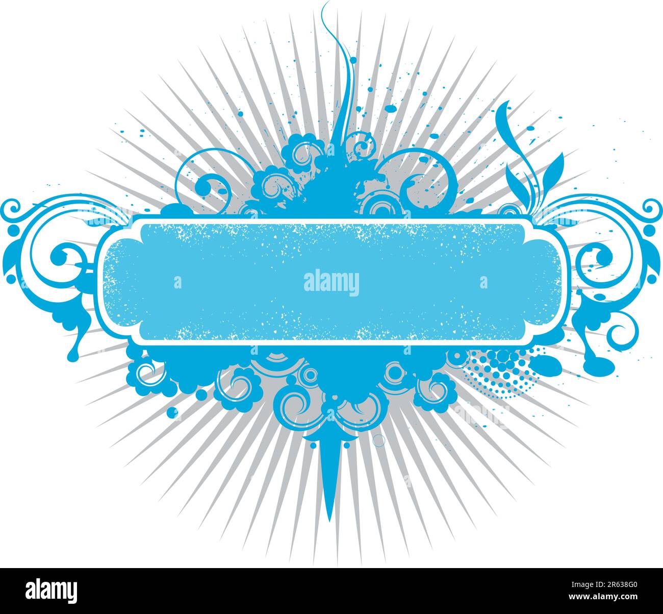 Ornament banner Stock Vector Images - Alamy
