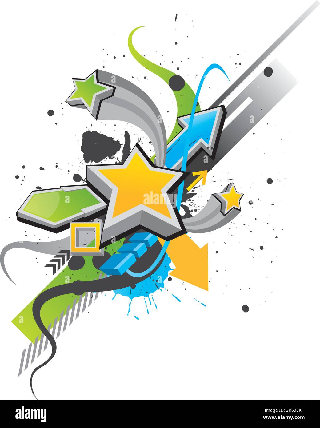 Traffic design hi-res stock photography and images - Alamy