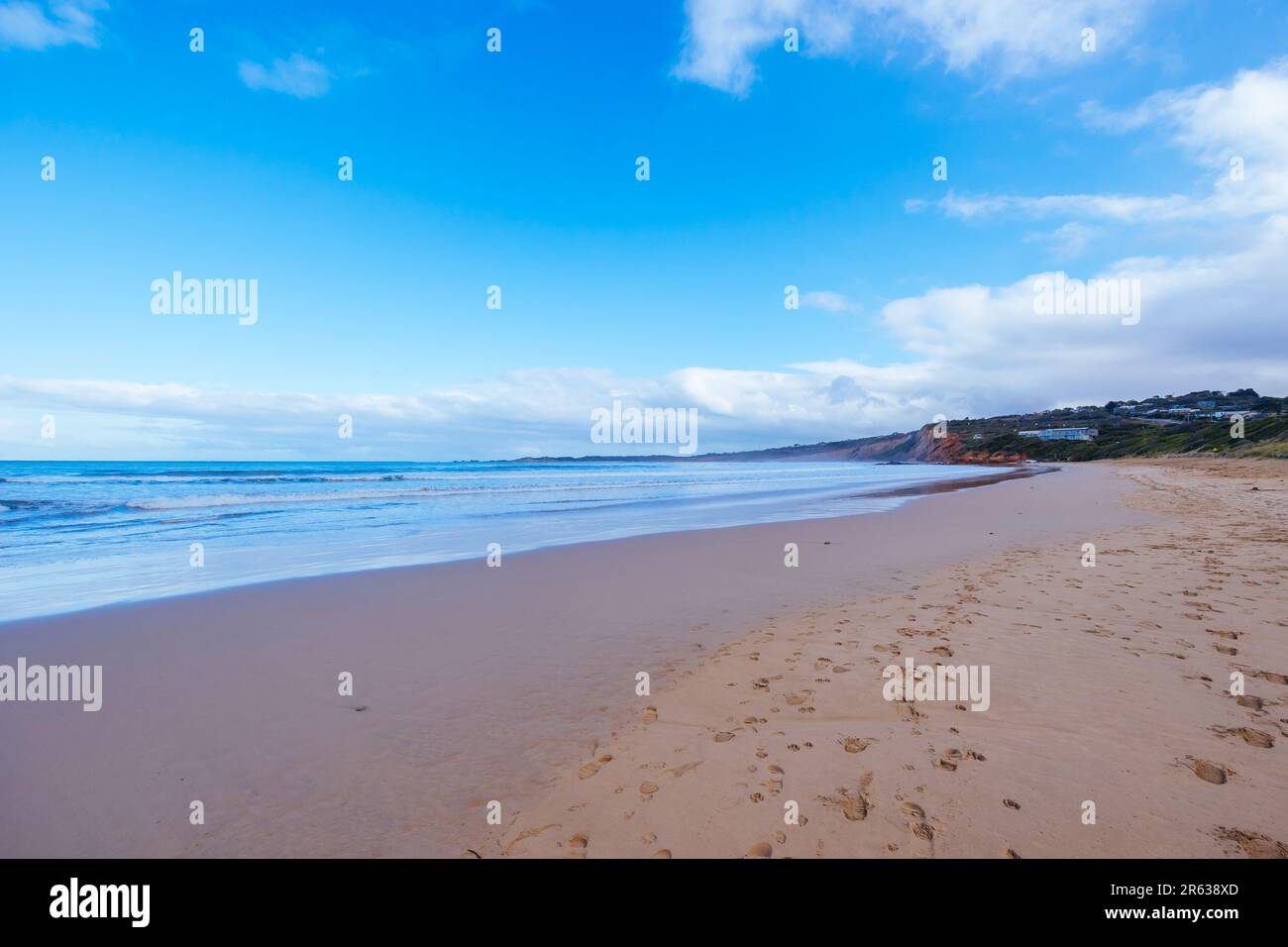 Anglesea Beach in Australia Stock Photo - Alamy