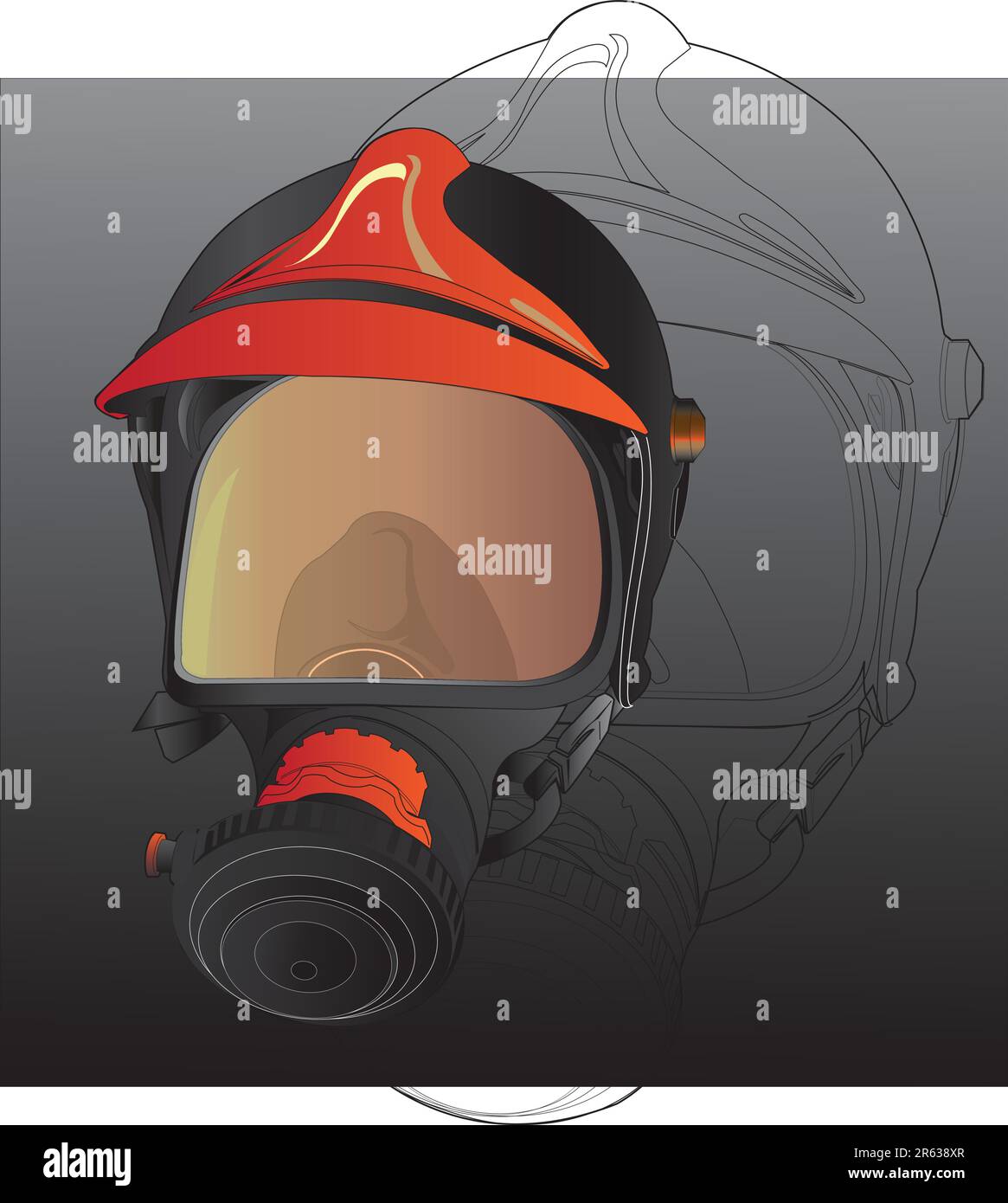 Airborne firefighter hi-res stock photography and images - Alamy