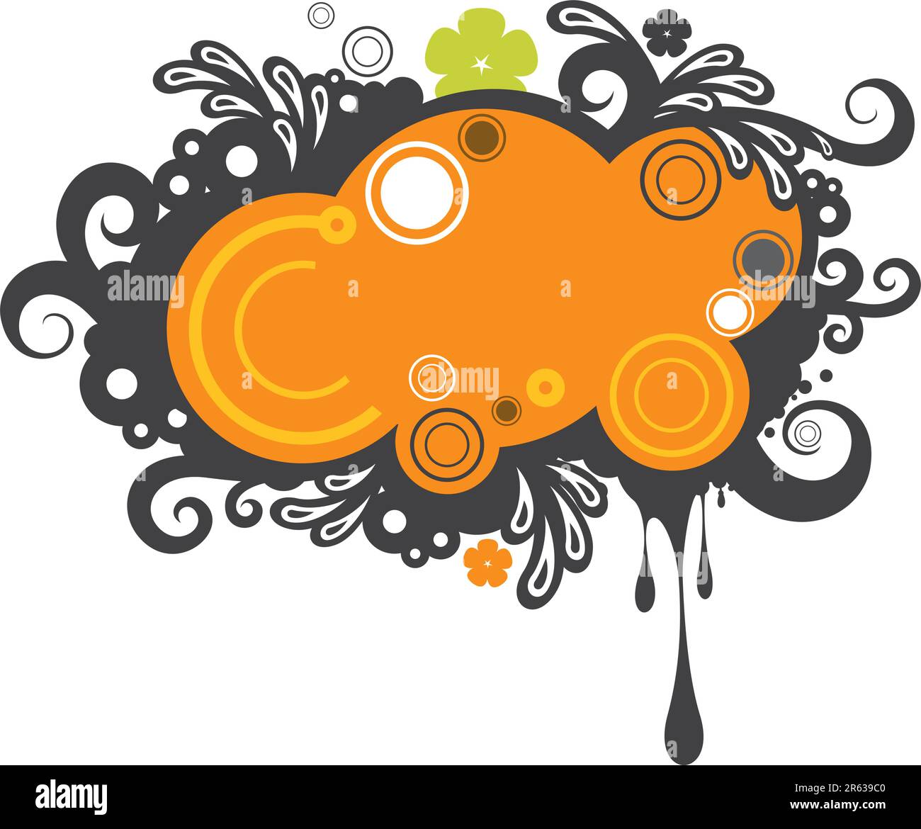 creative noticeboard background Stock Vector Image & Art - Alamy