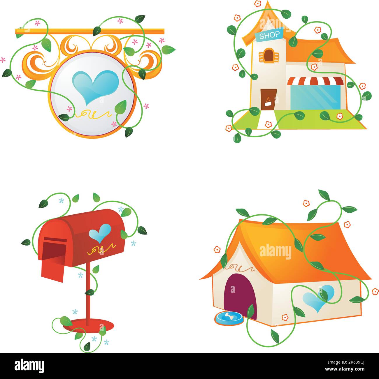 Cool at home Cut Out Stock Images & Pictures - Alamy