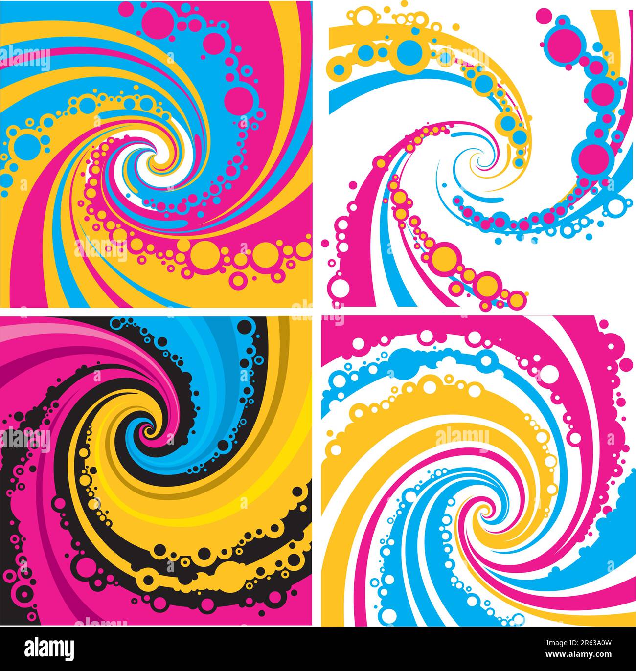 Whirlwind illustration Stock Vector Images - Alamy