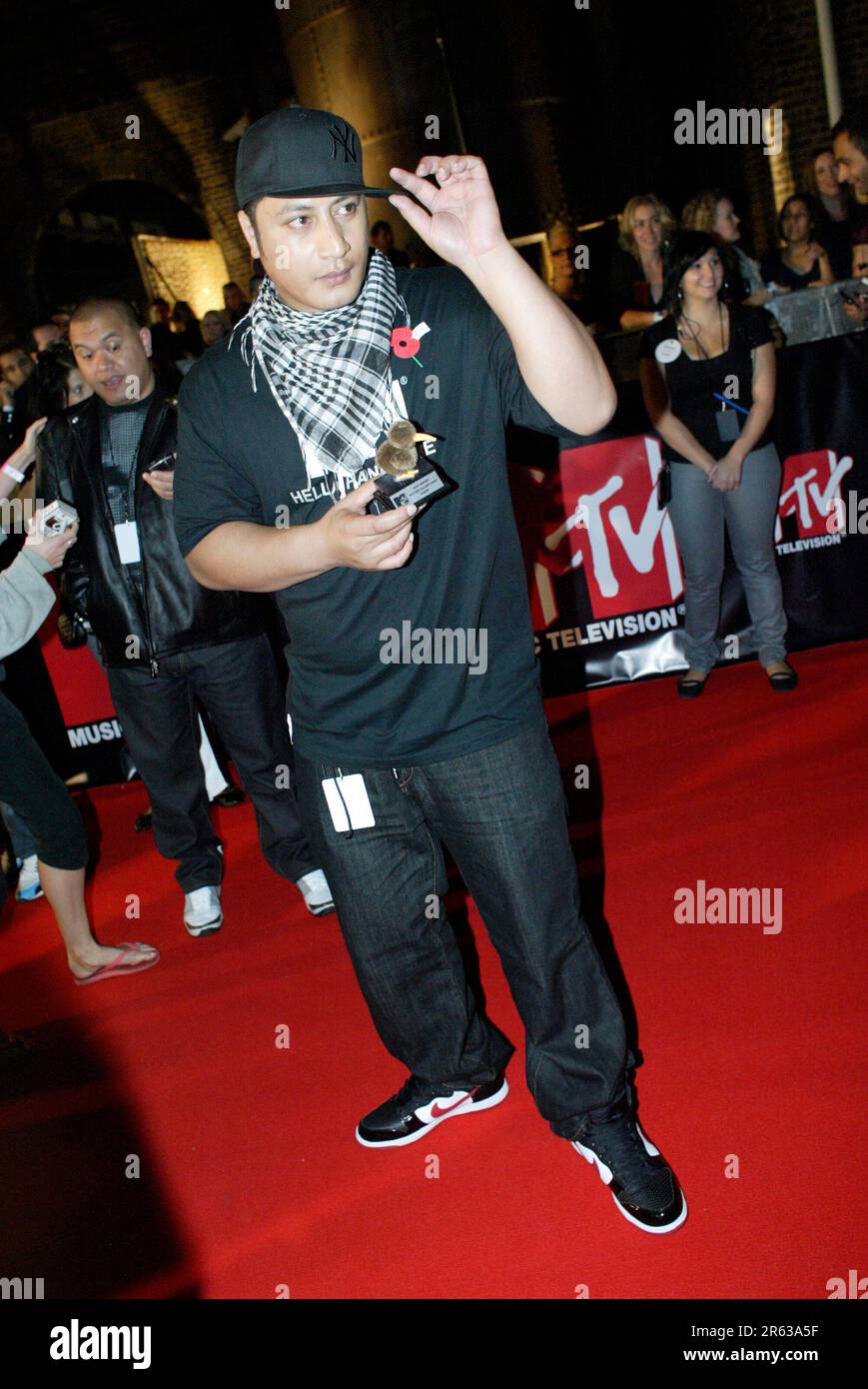 Mtv australia hi-res stock photography and images - Alamy