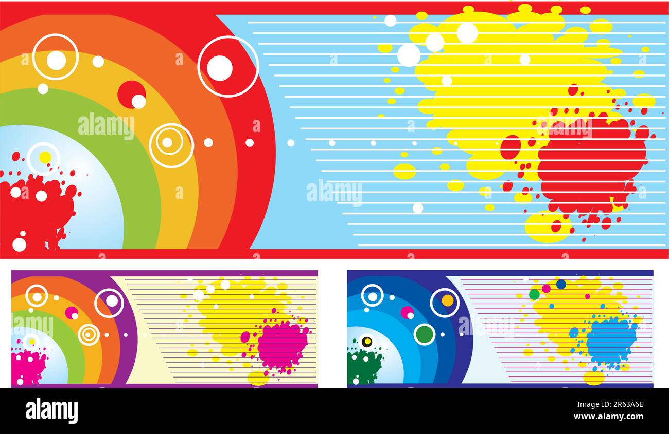 Image line moving in Stock Vector Images - Alamy