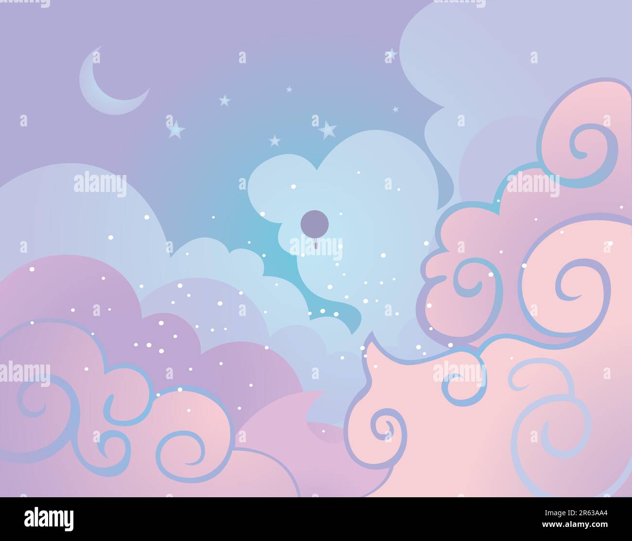 Sky fashion Stock Vector Images - Alamy