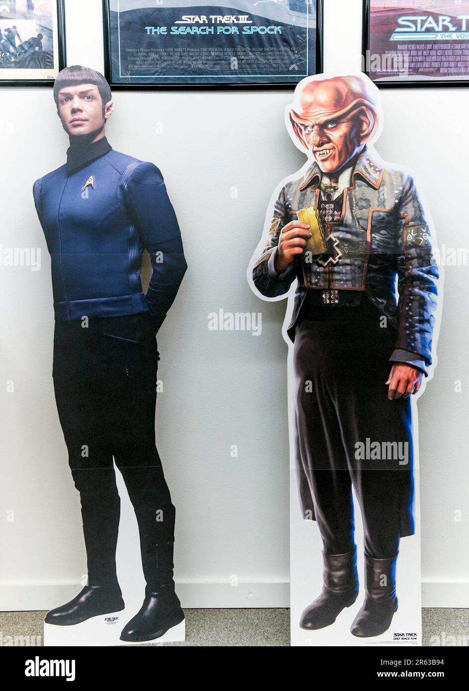 Riverside, Iowa, USA. 06th June, 2023. Riverside, Iowa's claim to be ...