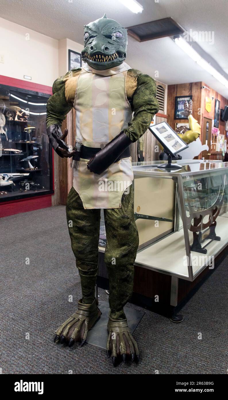 Riverside, Iowa, USA. 06th June, 2023. Riverside, Iowa's claim to be ...