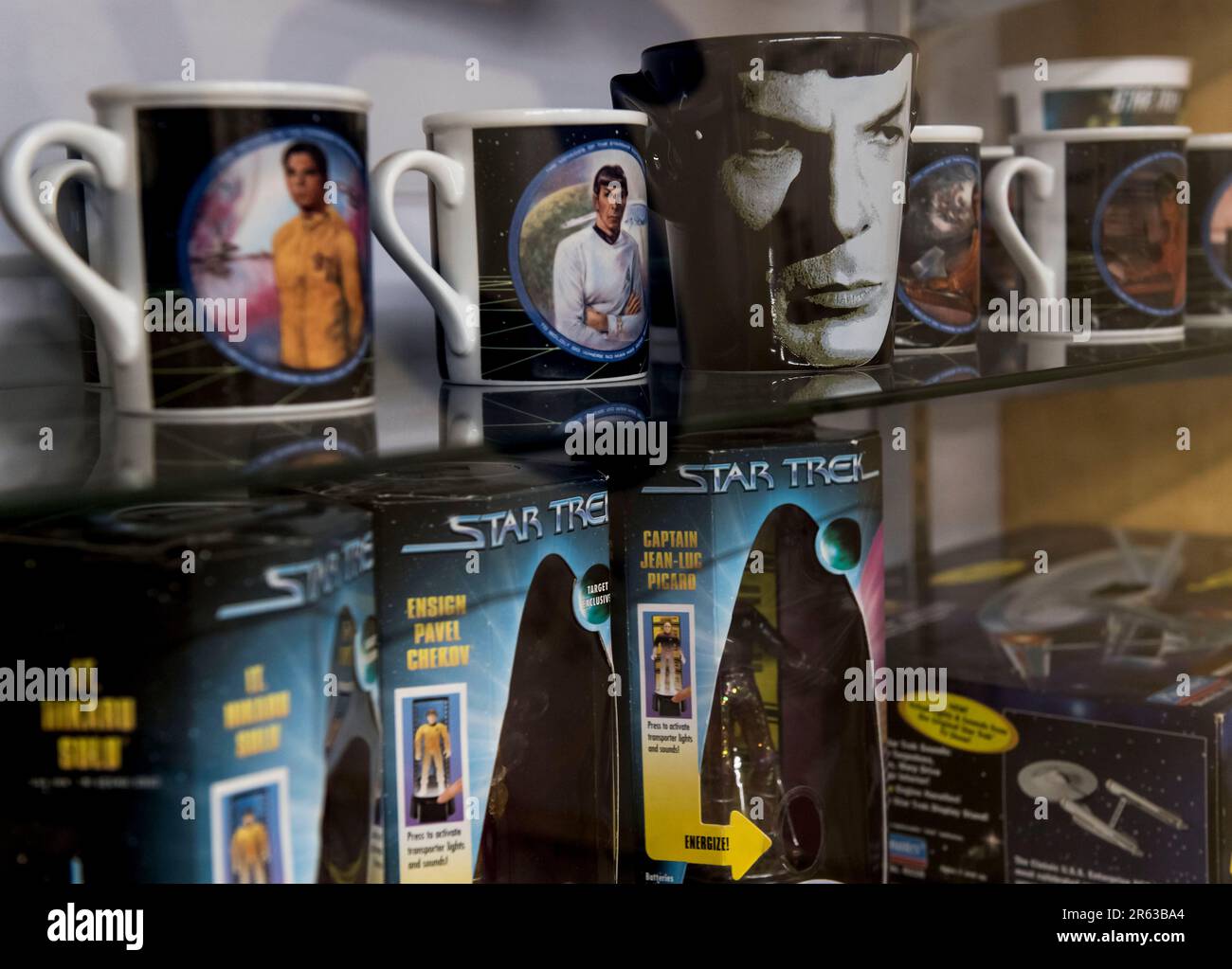 Riverside, Iowa, USA. 06th June, 2023. Riverside, Iowa's claim to be ...