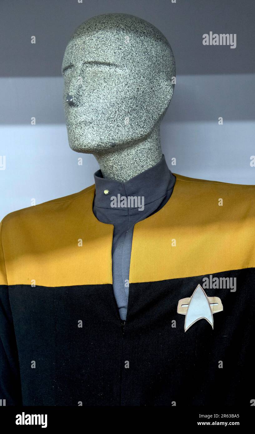 Riverside, Iowa, USA. 06th June, 2023. Riverside, Iowa's claim to be ...