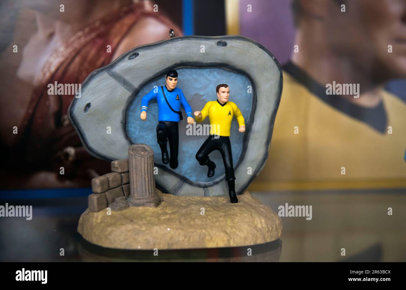 Riverside, Iowa, USA. 06th June, 2023. Riverside, Iowa's claim to be ...