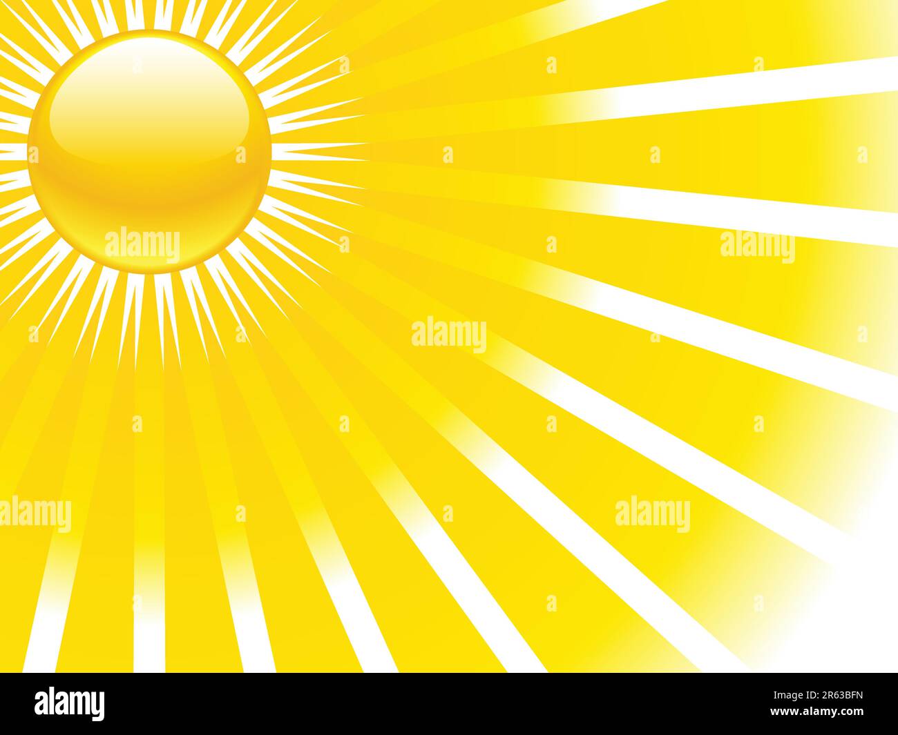 Skyscape illustration hi-res stock photography and images - Alamy