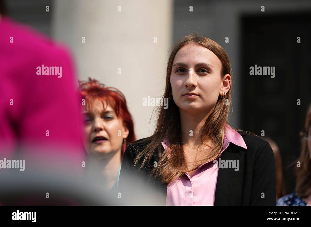 Photo by: Siegfried Nacion/STAR MAX/IPx 2023 6/6/23 Chelsea Mitchell ...