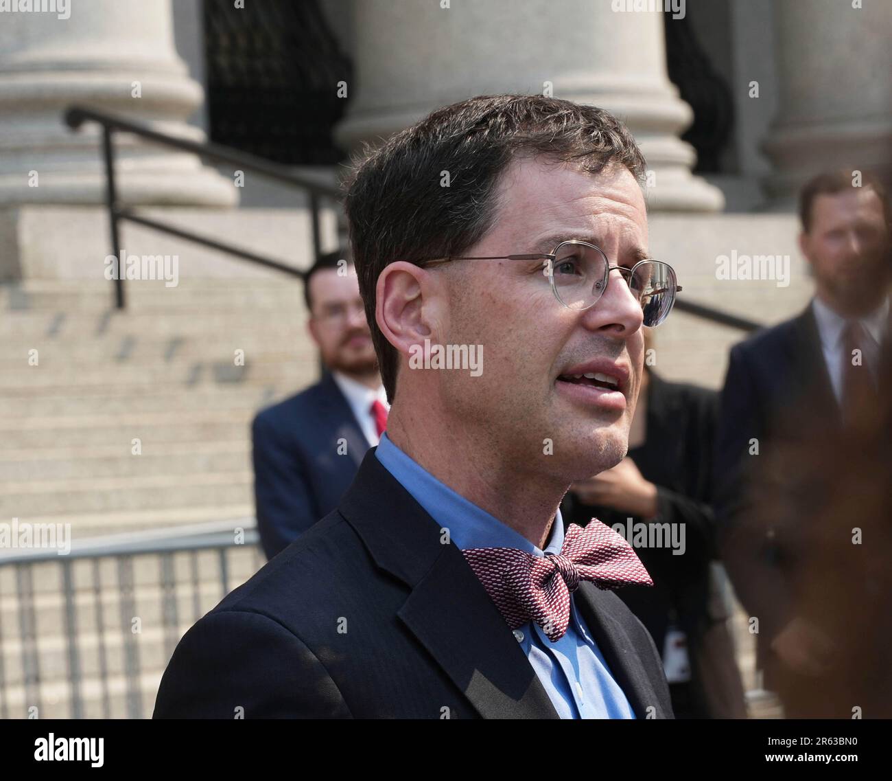 Photo by: Siegfried Nacion/STAR MAX/IPx 2023 6/6/23 Attorney John ...