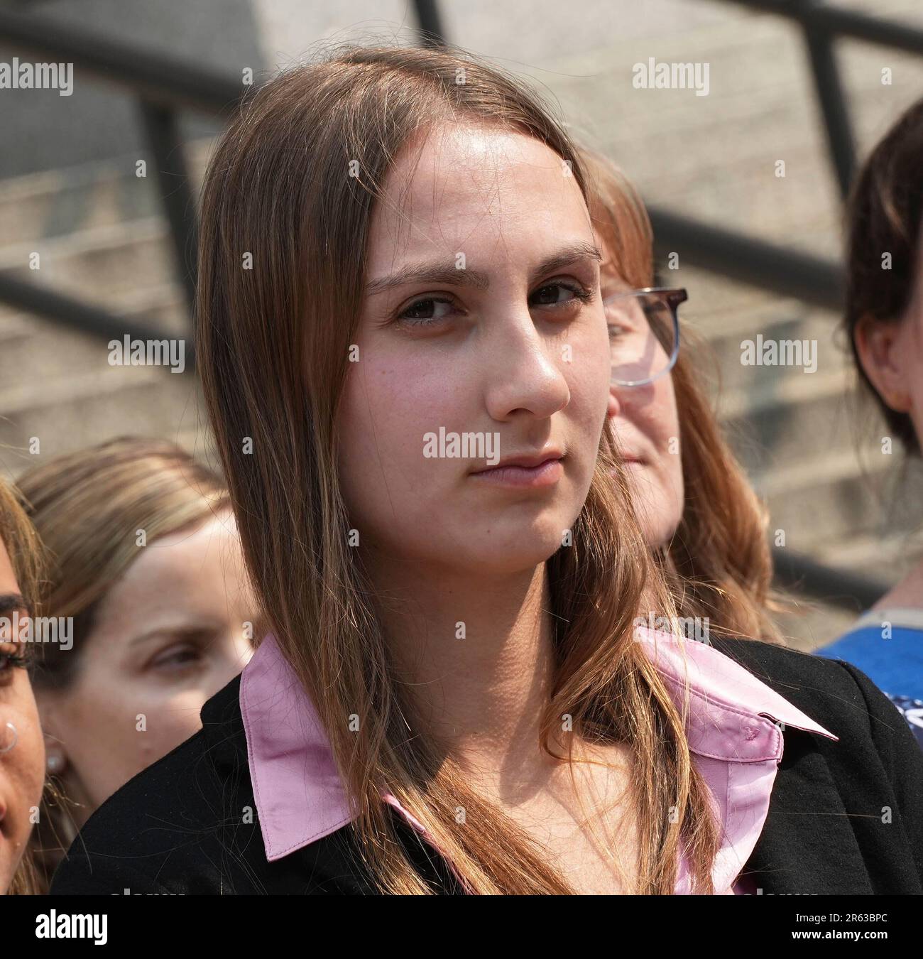 Photo by: Siegfried Nacion/STAR MAX/IPx 2023 6/6/23 Chelsea Mitchell ...