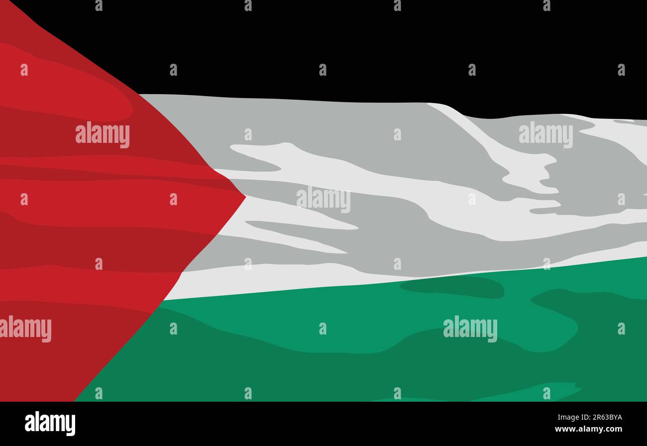 Palestine view Stock Vector Images - Alamy