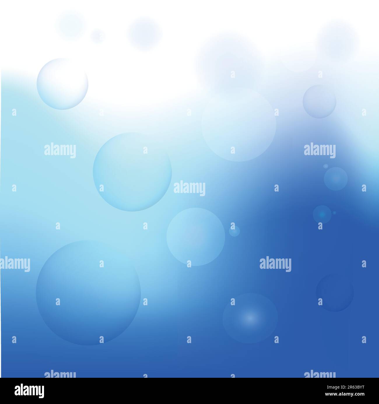 Blue background motion graphics Stock Vector Images - Alamy