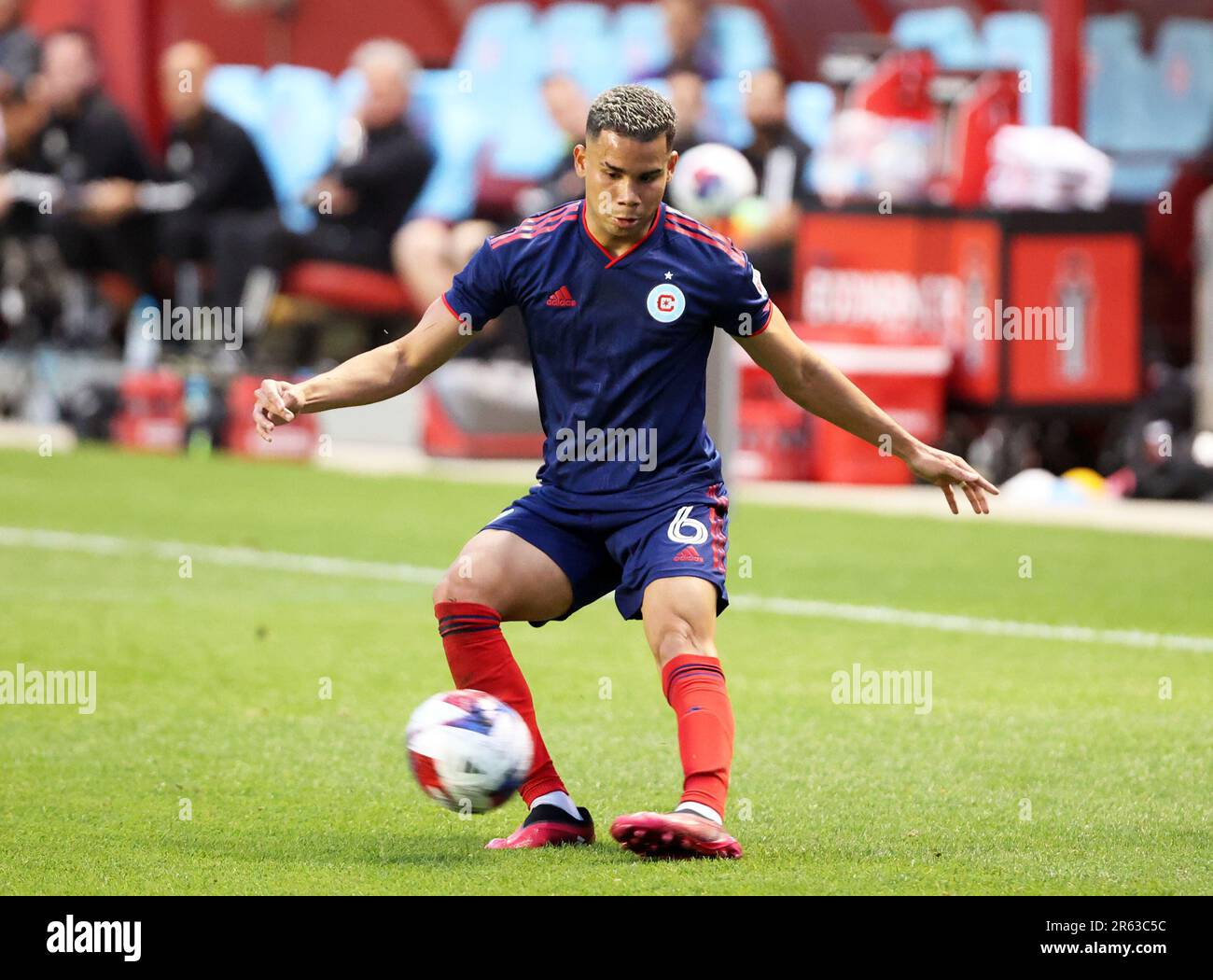 Lamar hunt ball hi-res stock photography and images - Alamy