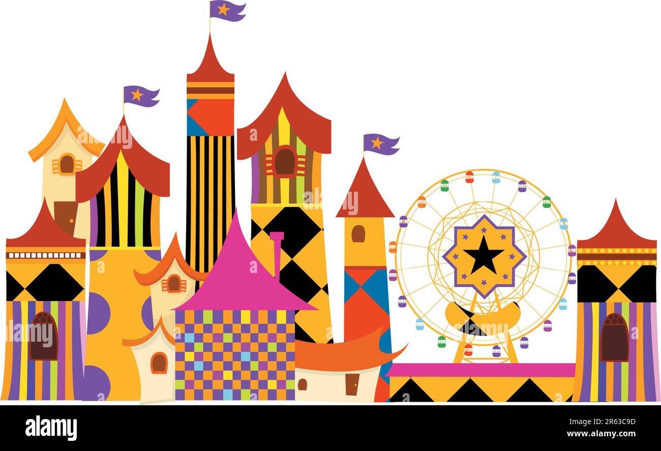 Castle of park Stock Vector Images - Alamy Castle of park Stock Vector Images - Alamy