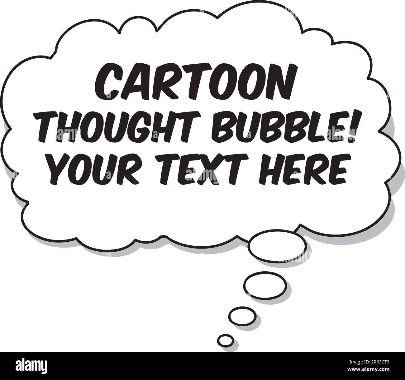 Communication thought idea sign Stock Vector Images - Alamy