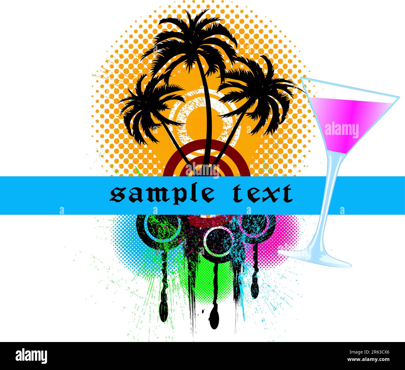 Rays background vector Stock Vector Image & Art - Alamy