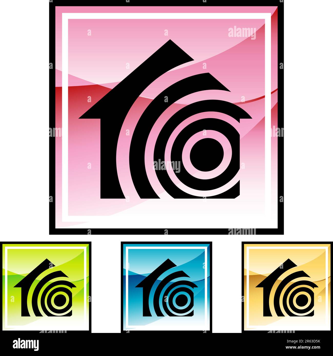 Seismic tremor Stock Vector Images - Alamy