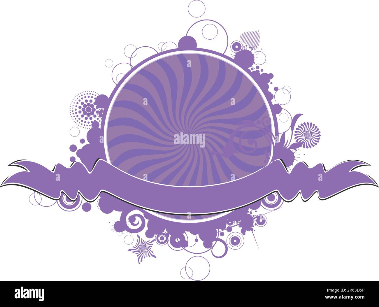 Banner pattern hi-res stock photography and images - Alamy