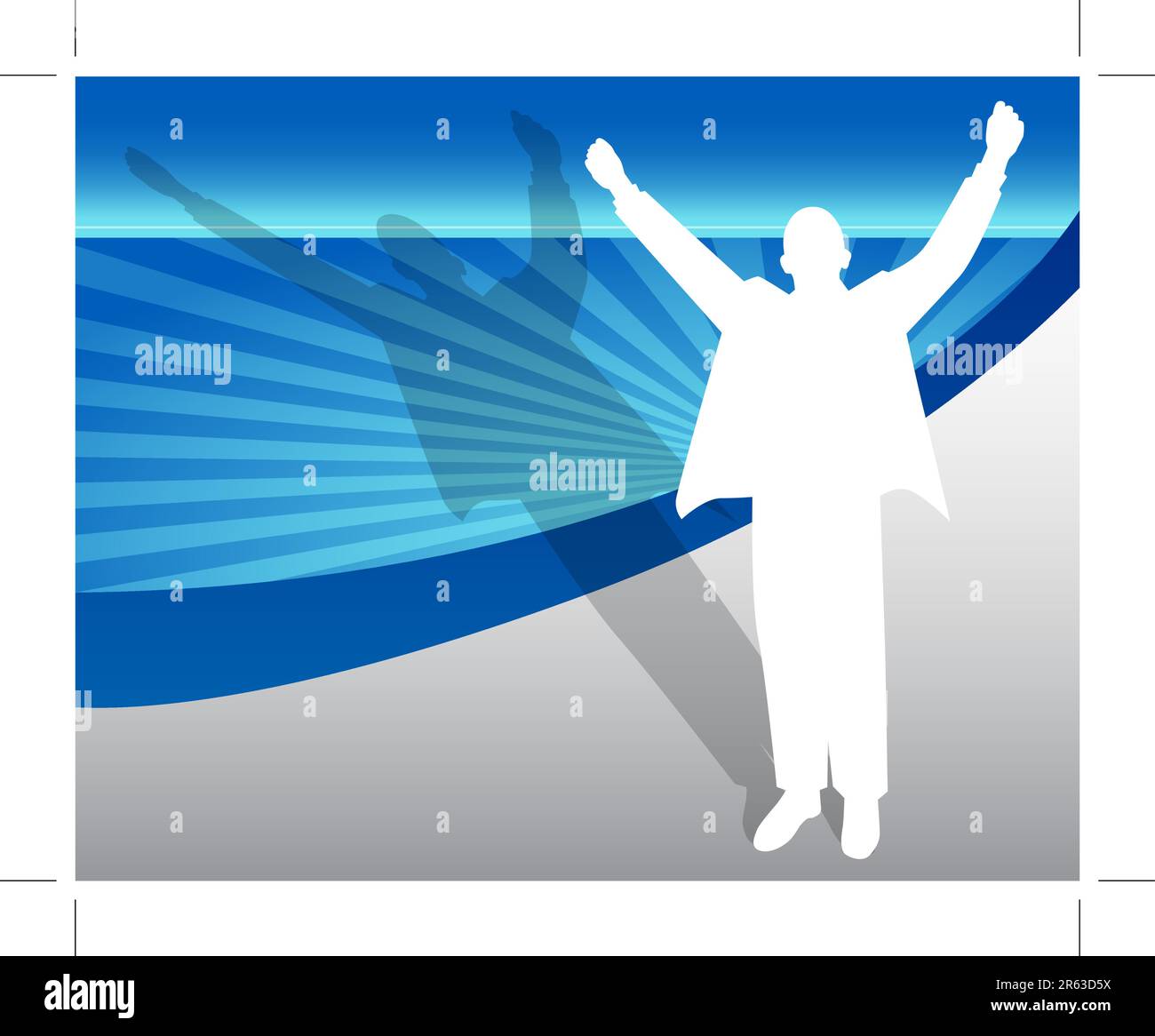 Strong stand Stock Vector Images - Alamy