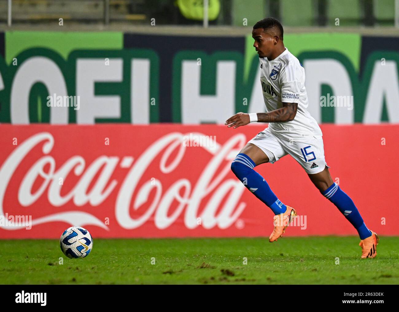 Millonarios f hi-res stock photography and images - Alamy