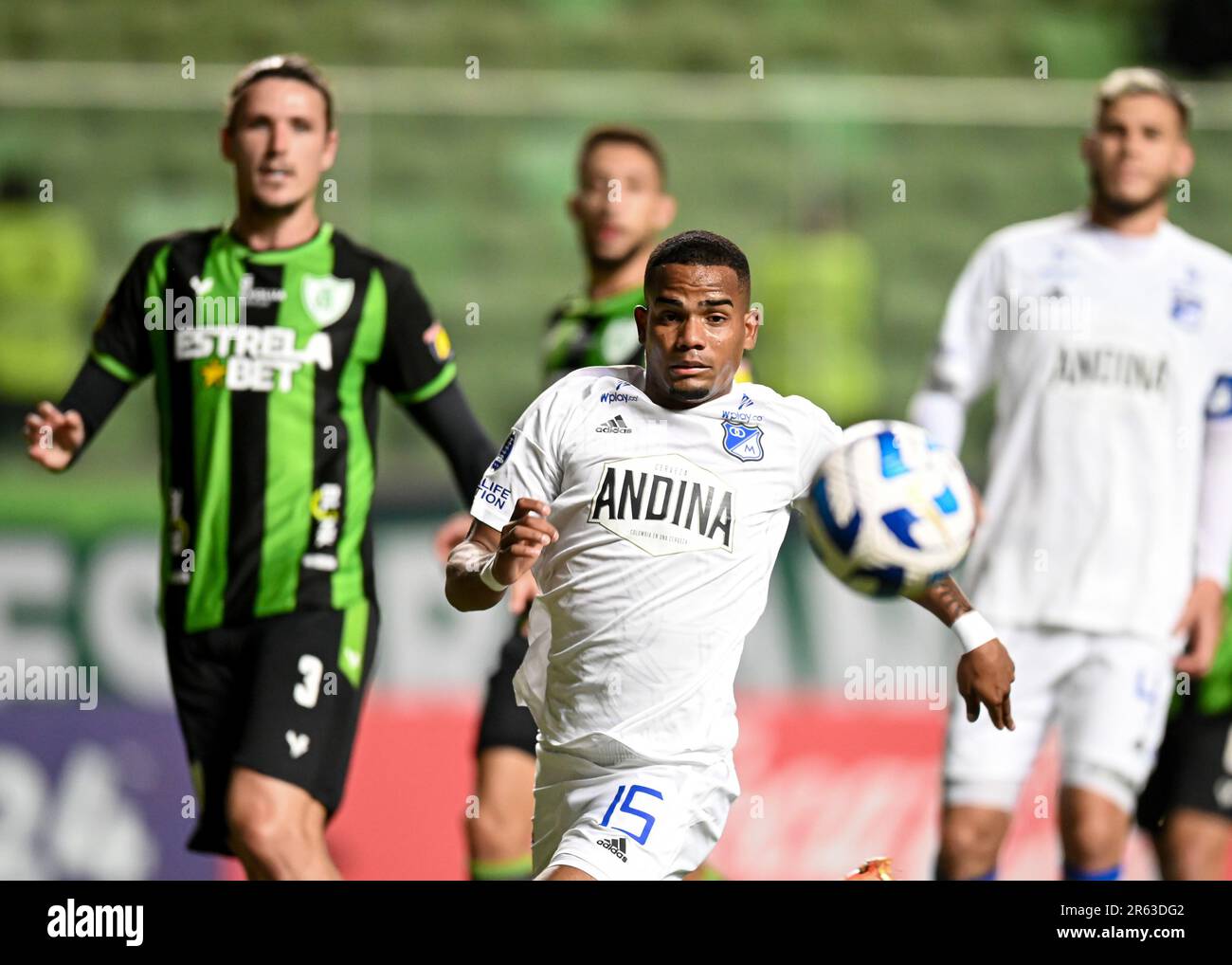 Millonarios f hi-res stock photography and images - Alamy