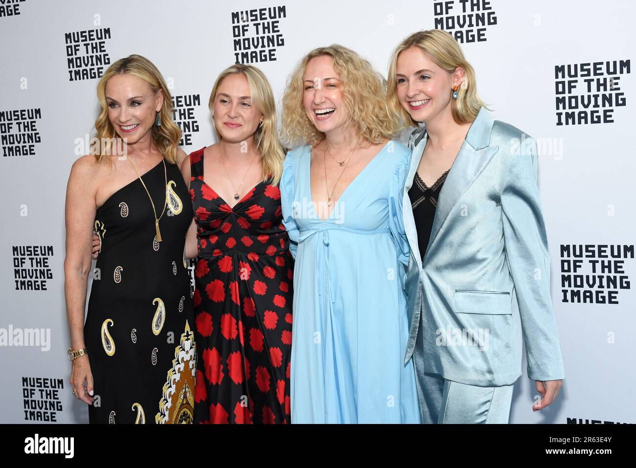 New York, USA. 06th June, 2023. Tracy Pollan, Schuyler Frances Fox ...